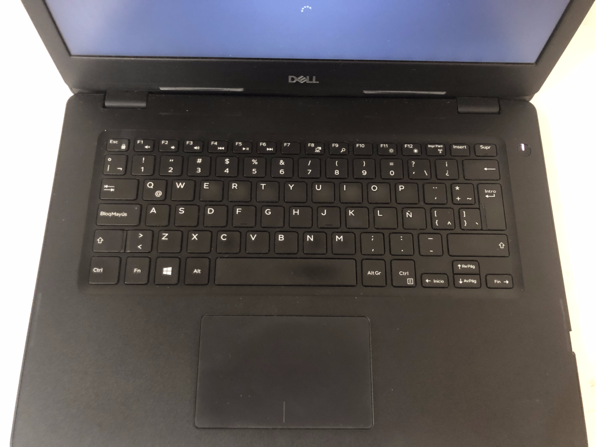 Portatil DELL LATITUDE 3490 – Tienda Pragma